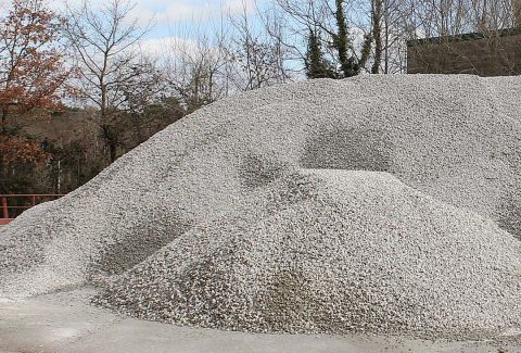 Los diferentes tipos de arena utilizados en la construcción - GSA